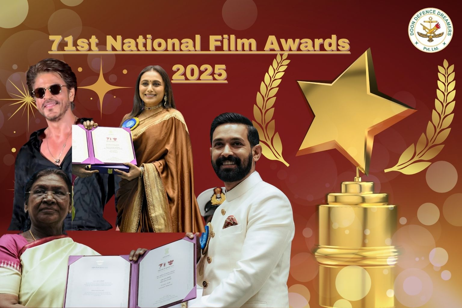 71st National Film Awards 2025 – Best Film, Actor & Full Details