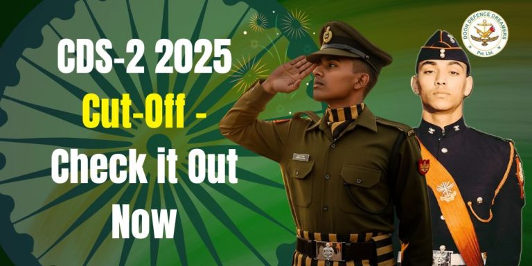 CDS-2 2025 Cut-Off : Check it Now