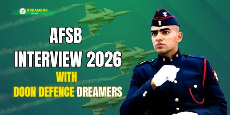 AFCAT 1 AFSB Interview 2026