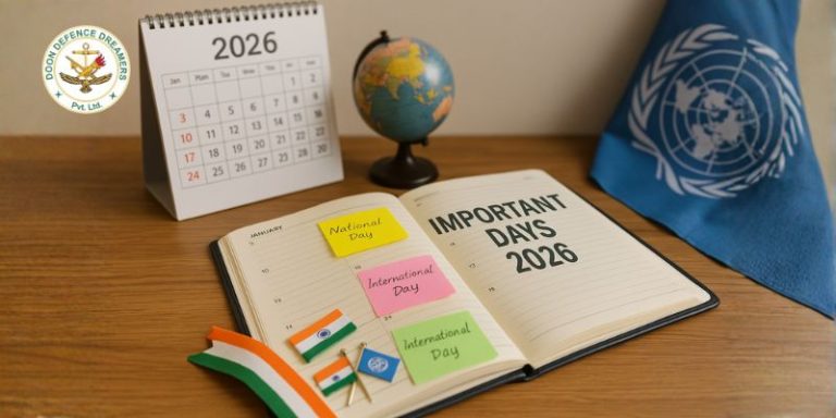 Important Days 2026: National & International