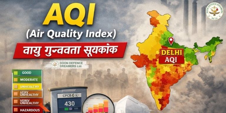 AQI (Air Quality Index): Complete Guide to Air Quality in India
