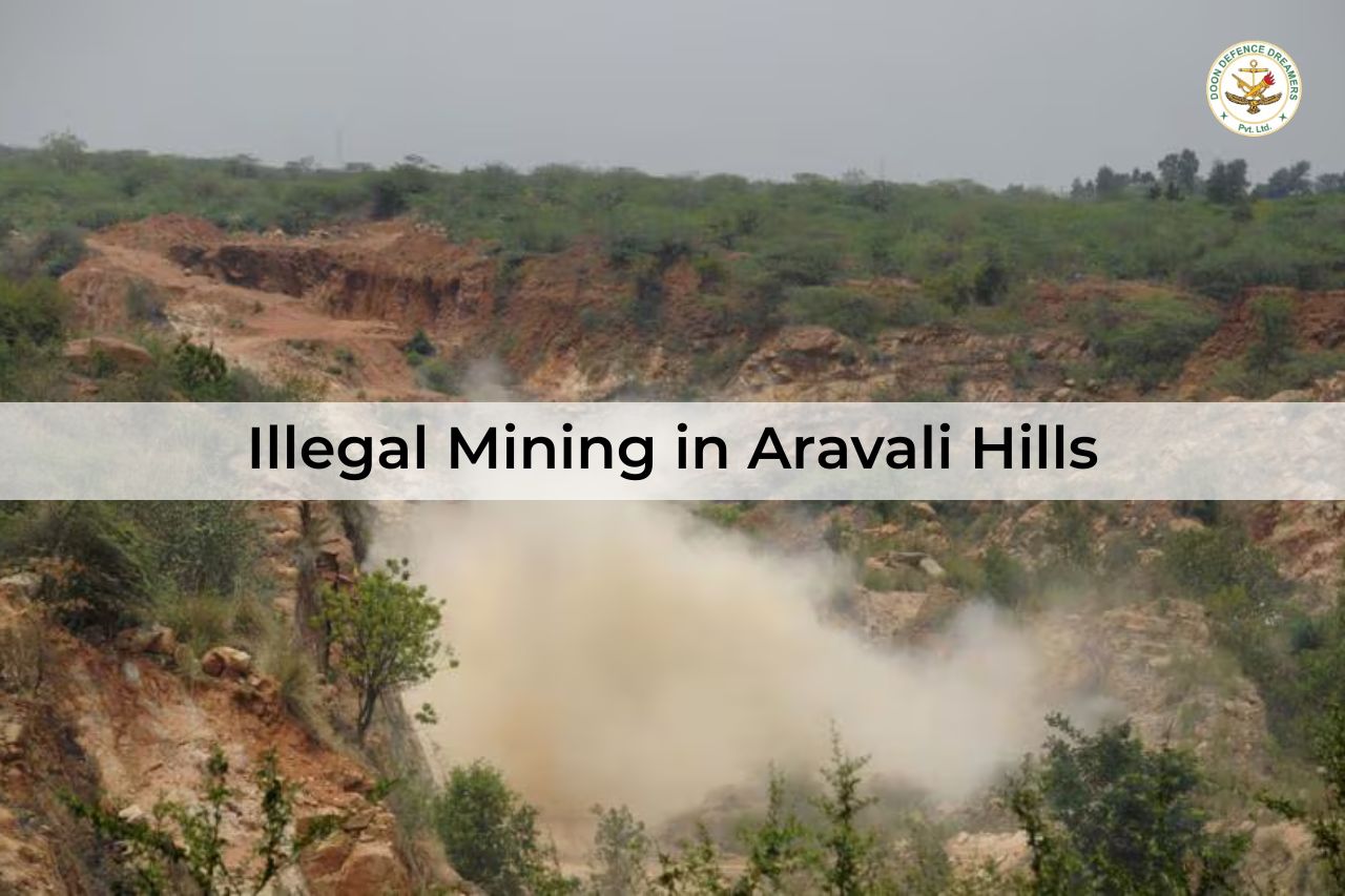 Aravali Hills: History, Environment Role & Latest News