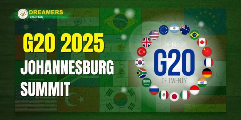 G20 2025 Johannesburg Summit: Highlights, Outcomes & Impact